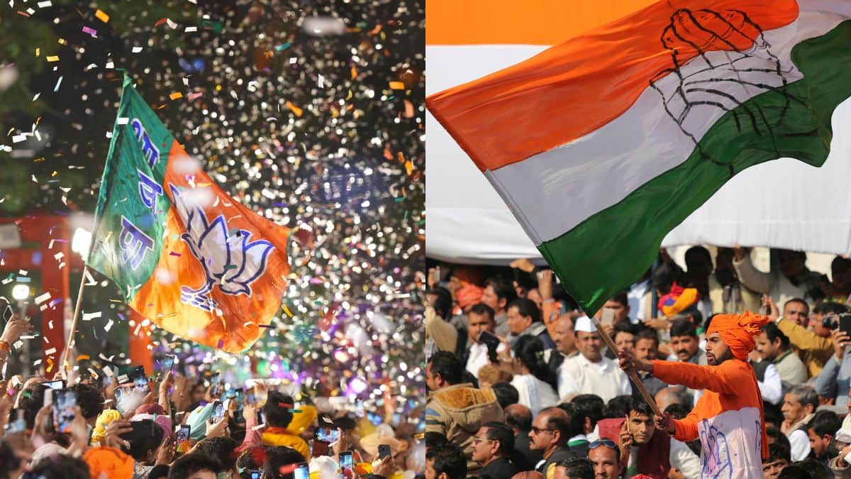 The story of Congress resurgence as it stops BJP from majority mark ...