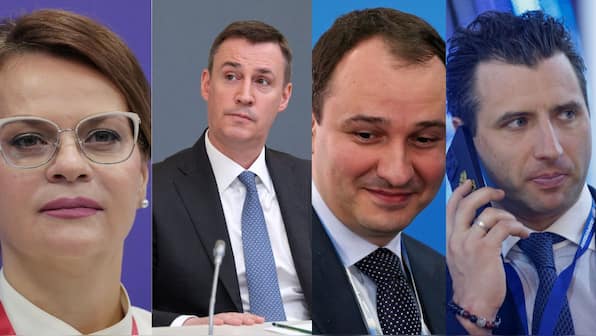 Meet the 'crony children' part of Putin's key team – Firstpost