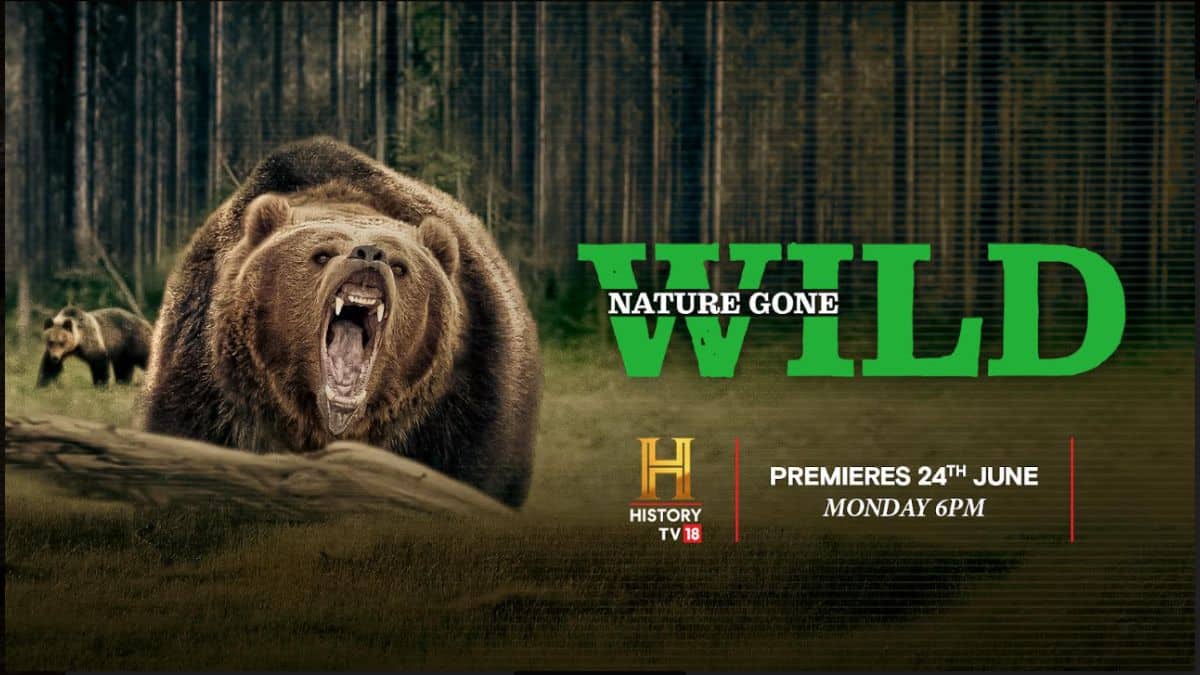 Untamed, Unpredictable and Unseen: Tune into the Power of the Natural ...