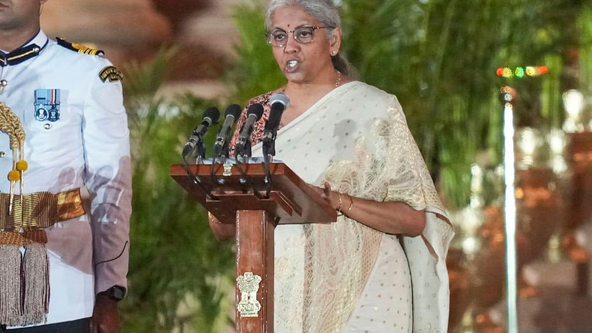 Meet the 7 women from PM Modi's 72-member Council of Ministers – Firstpost