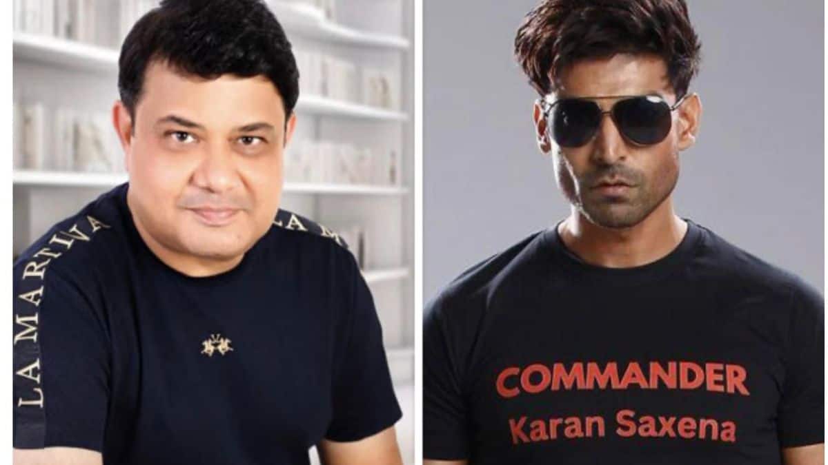 Actor Gurmeet Choudhary Credits Father's Military Training for His Role ...