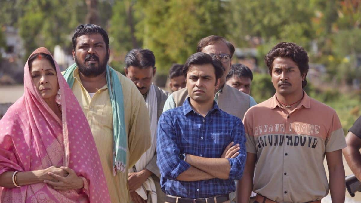 TVF and Amazon Prime Video's 'Panchayat': Here's how much Jitendra Kumar, Neena Gupta and others ...