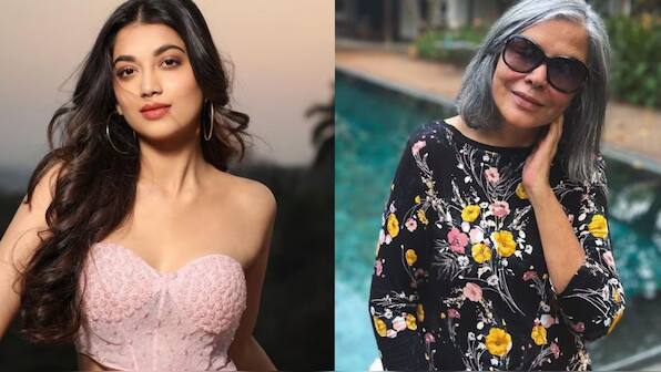 Digangana Suryavanshi sends defamation notice to Manish Harishankar over Zeenat Aman's new show ...