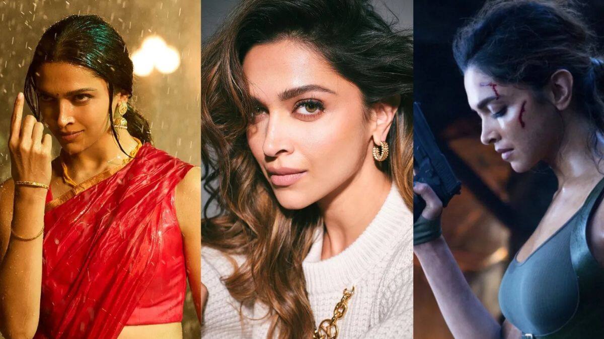 Deepika Padukone creates history as her last three films 'Pathaan ...