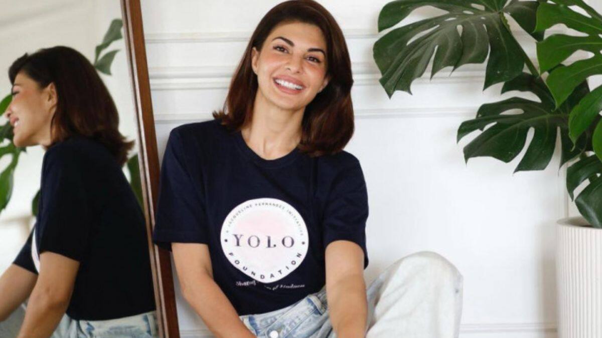 Jacqueline Fernandez's YOLO Foundation and EaseMyTrip.com Donate 10 ...