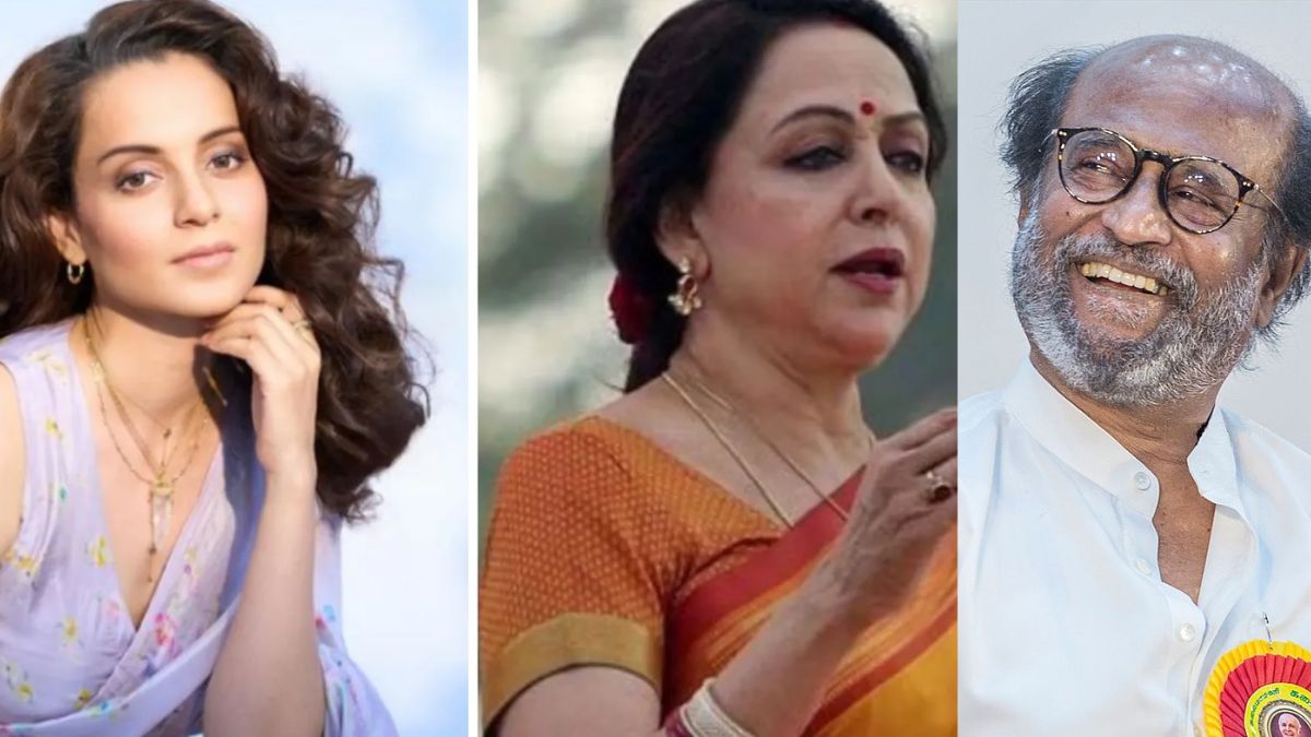 From Rajinikanth To Kangana Ranaut Celebrities Likely To Attend Pm