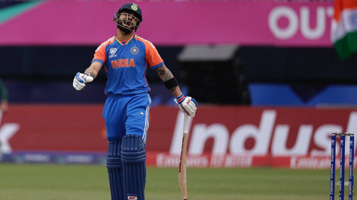 Total Batting: Indian cricket team's tactical masterstroke at T20 World ...