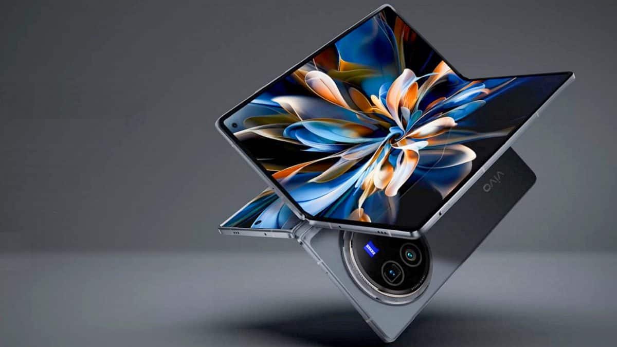 Vivo X Fold3 Pro Preview: Initial impressions and key features of this ...