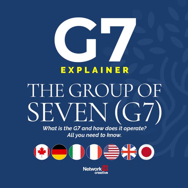 In Graphics | What is the G7 Summit? How does it operate? – Firstpost