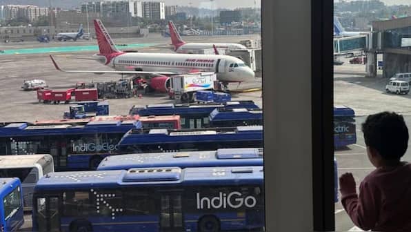 Know REAL reason behind flight delays at Delhi airport – Firstpost