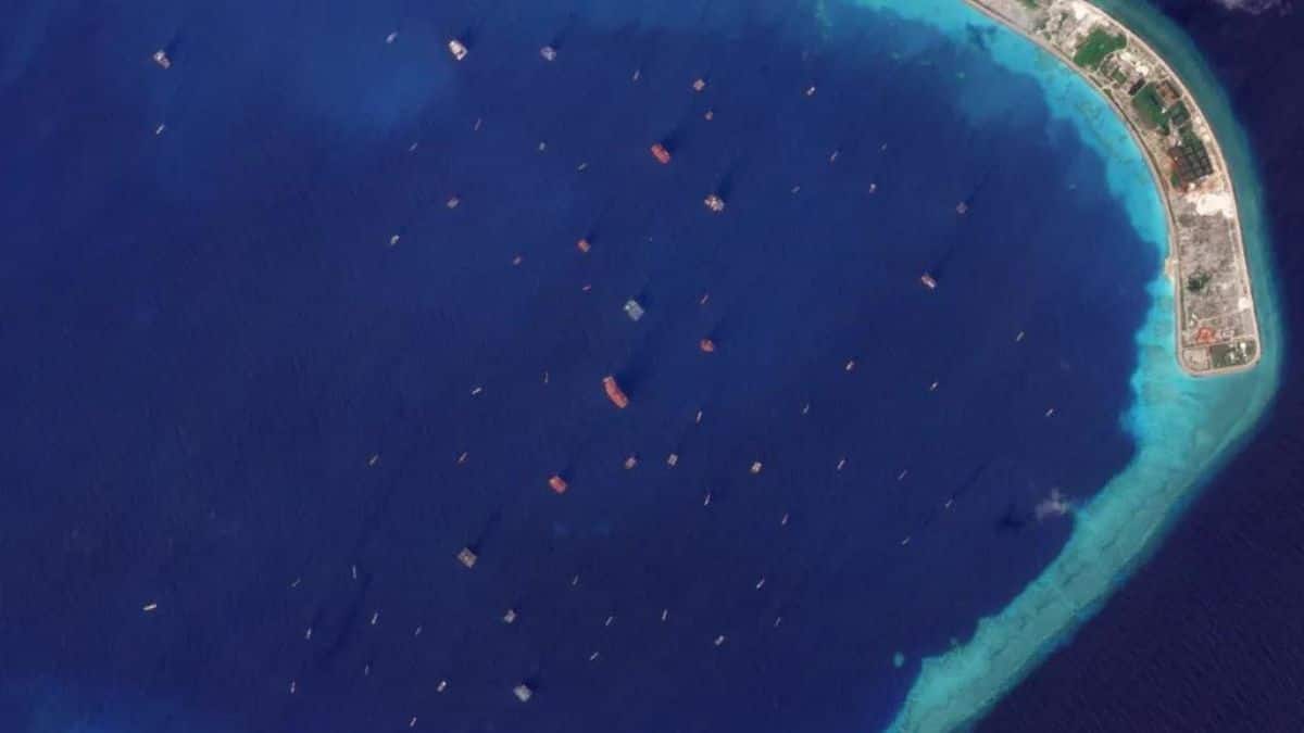 China's shadow armada: The unseen power of the maritime militia in the ...