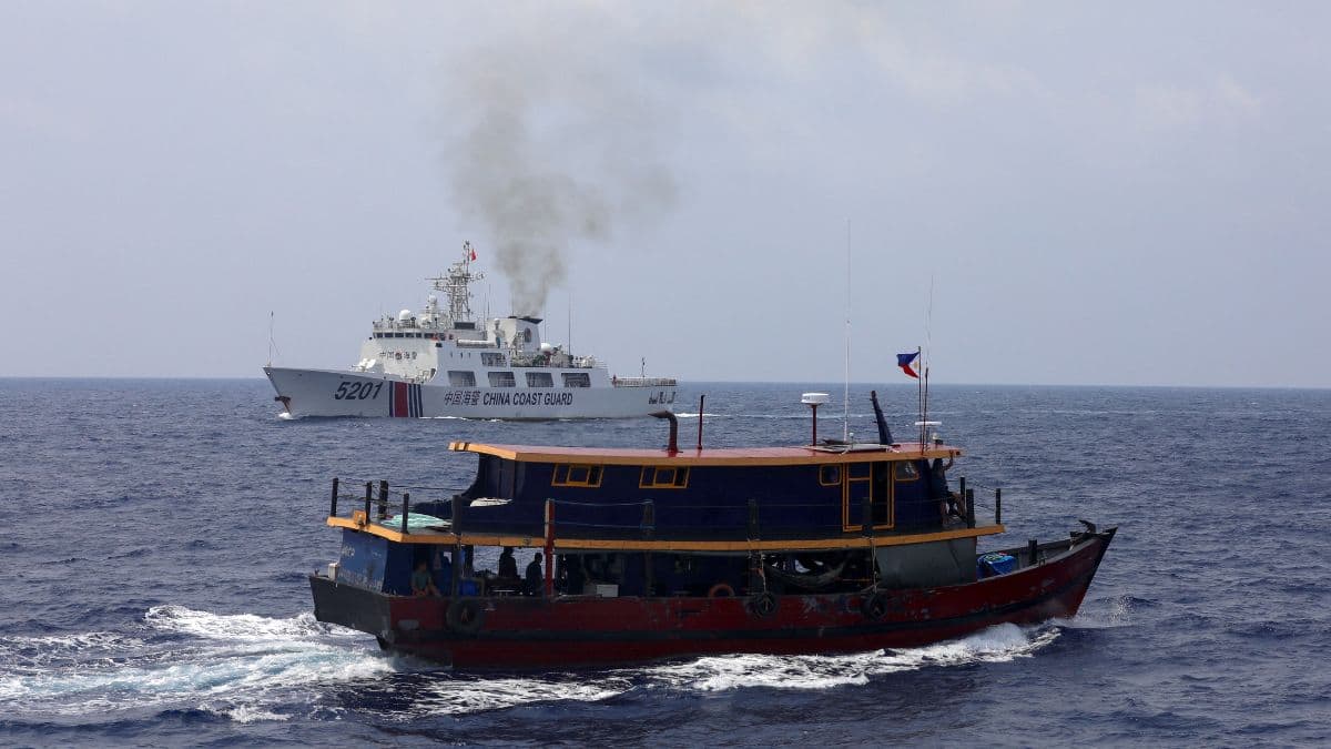 China's shadow armada: The unseen power of the maritime militia in the ...