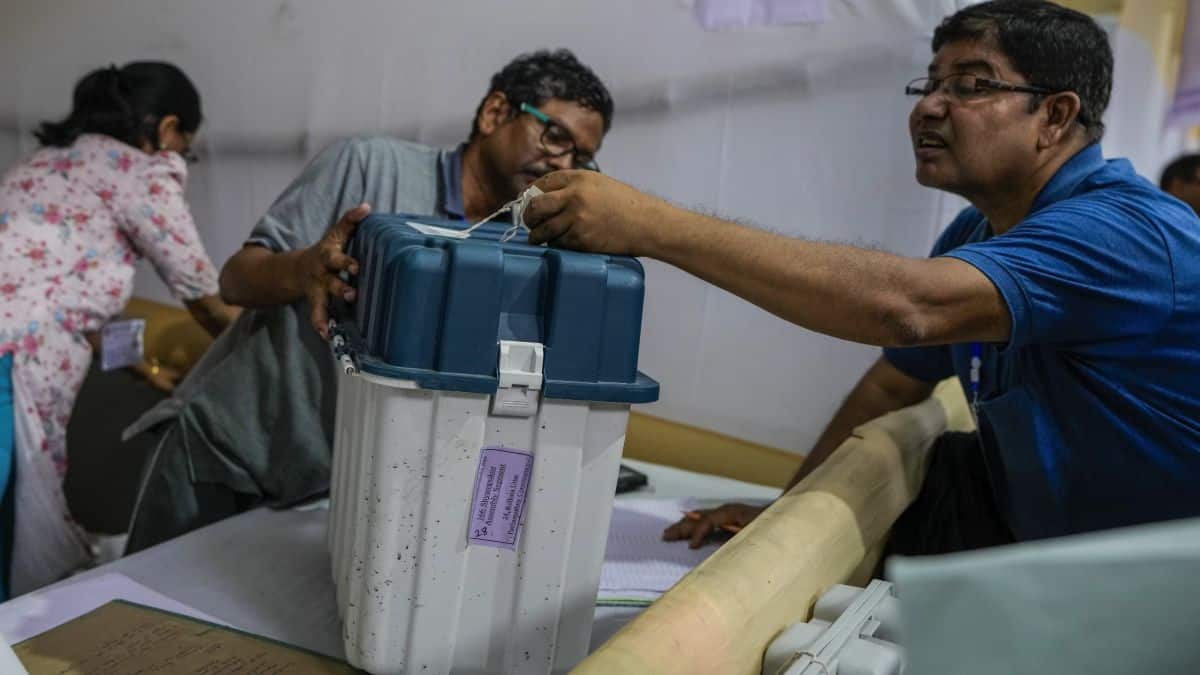 Explained: The extensive machinery behind counting of votes for Lok ...