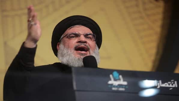 How big is Hezbollah's arsenal? Can its missiles breach Israel's air ...