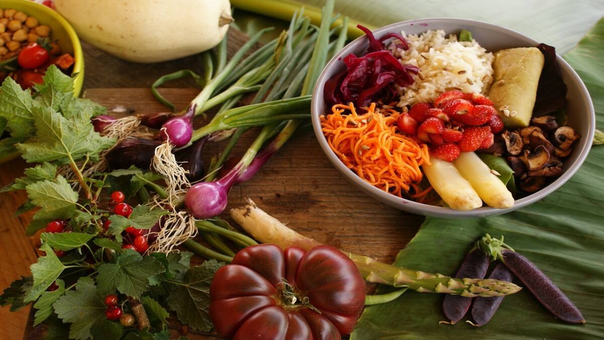 Eat Right: What's the planet-friendly diet that may lengthen your life ...