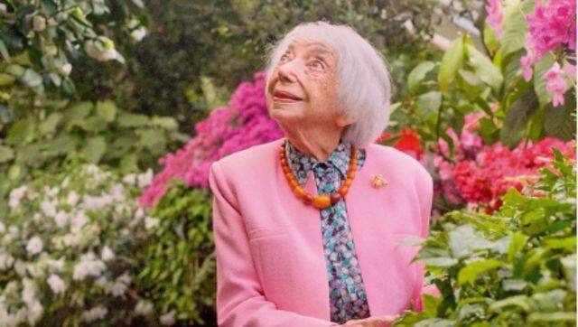 Who is Margot Friedlander, 102-year-old Holocaust survivor who features ...