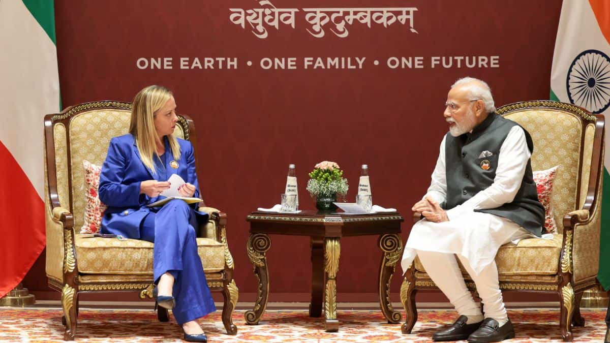 G7 in Italy: Four days after taking charge, PM Modi's first foreign ...