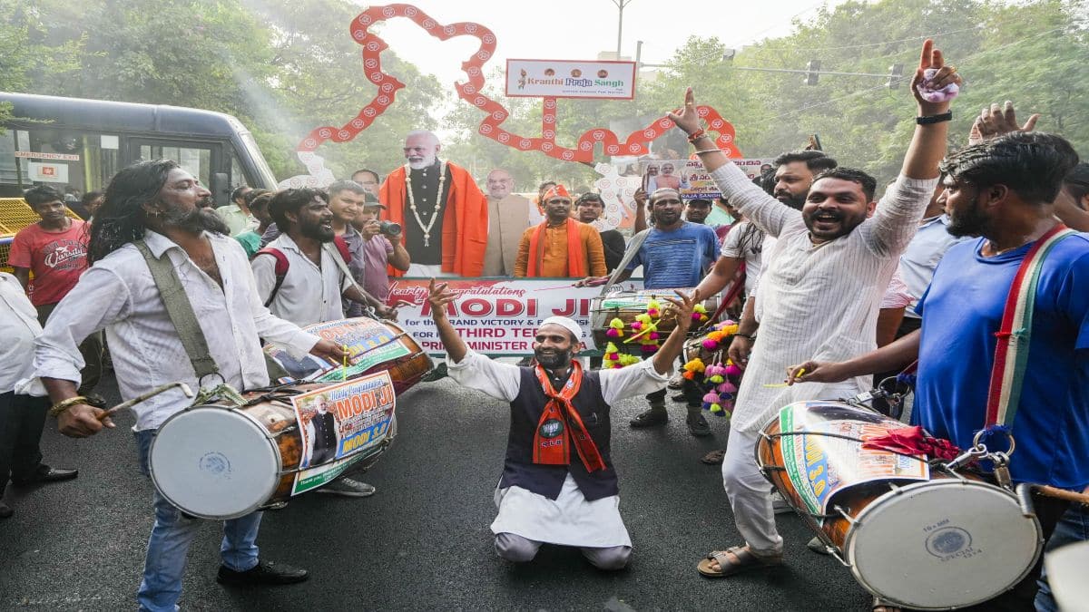 Lok Sabha election results 2024: What Modi’s win means for Asia and the ...