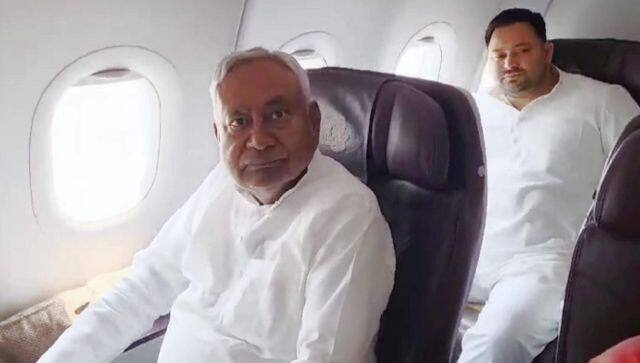Lok Sabha election results 2024: The many times when Nitish Kumar has flipped the script – Firstpost