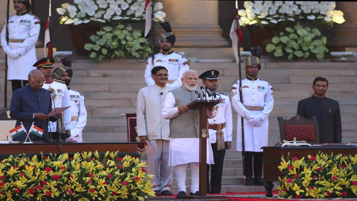 From Roman Empire to Rashtrapati Bhavan, the long history behind oath ...