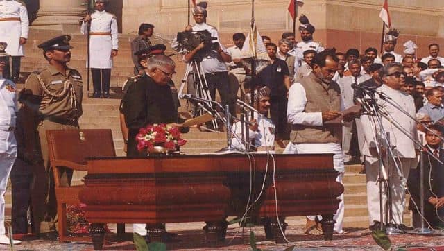 From Roman Empire to Rashtrapati Bhavan, the long history behind oath ...