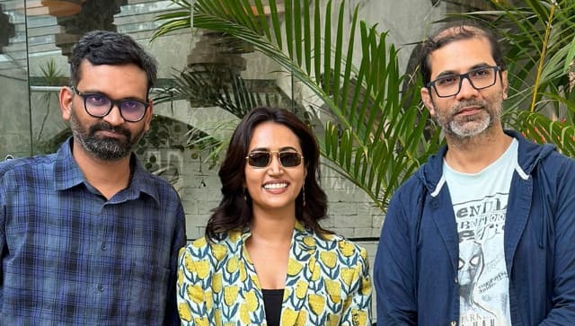 TVF Founder Arunabh Kumar and Director Deepak Kumar Mishra Celebrate ...