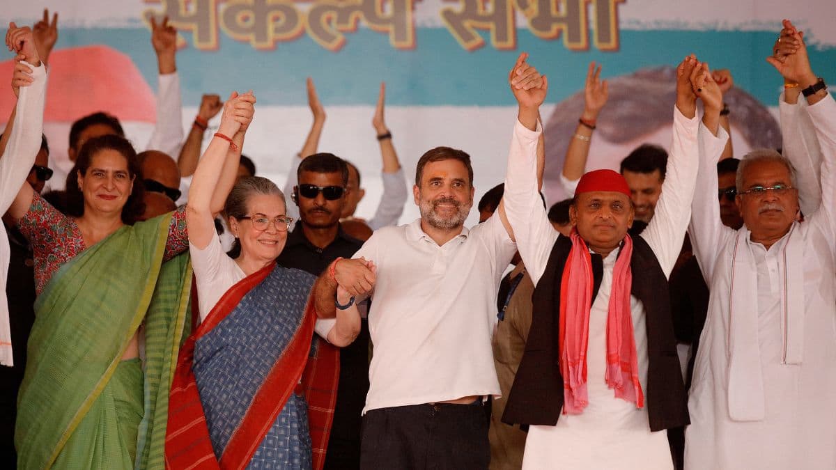 Rae Bareli not giving up on Congress yet. A look at its long history ...