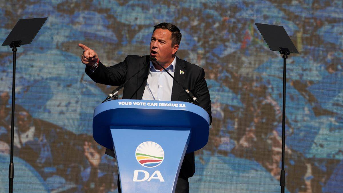 What happens next in South Africa election? The cast of the unfolding ...