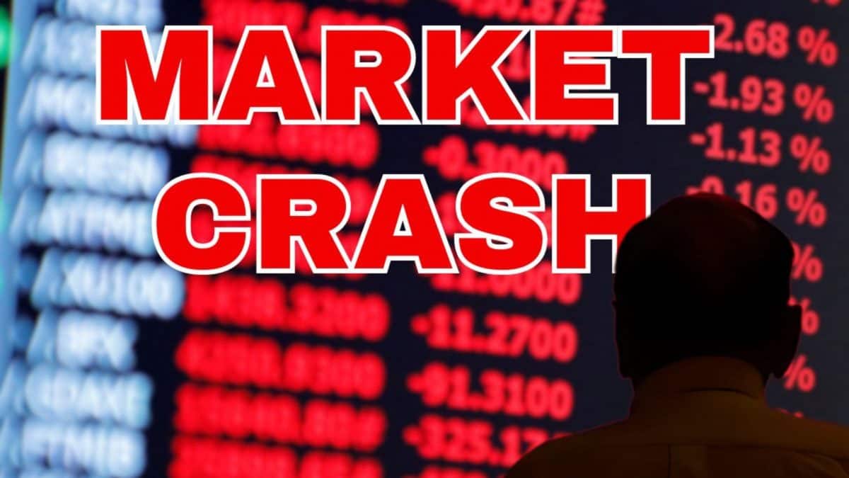 Behind the bleed: Sensex, Nifty crash 6% as election results hit exit ...