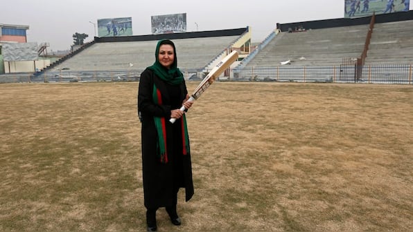 Afghanistan women cricketers write to ICC requesting to set up refugee ...
