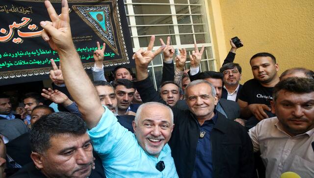 Masoud Pezeshkian is Iran’s next president: What does it mean for India ...