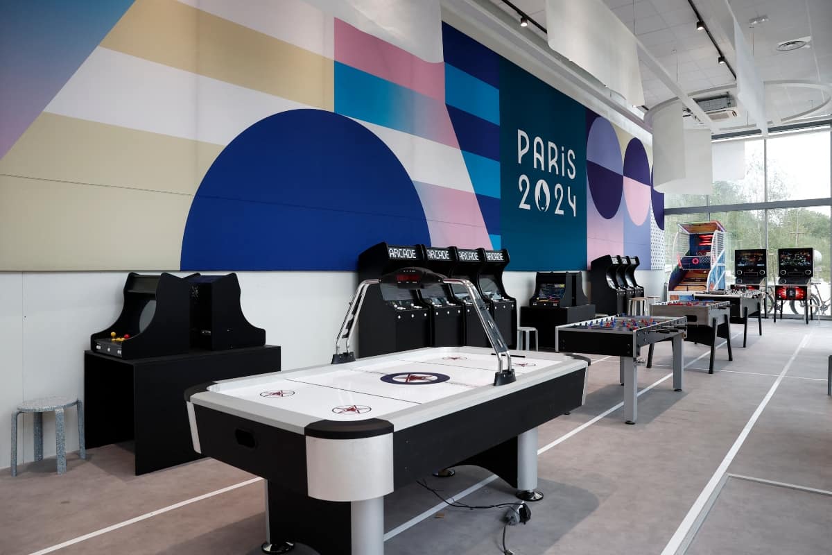 Paris Olympics 2024 Athletes Village officially opens in French capital ...