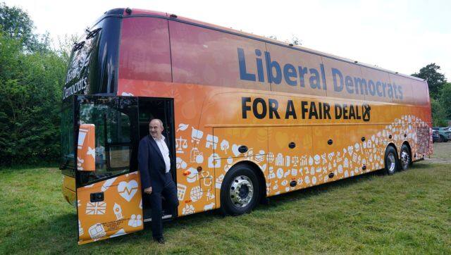 Red Wall, King's speech, battle buses: Understanding the vocabulary of ...