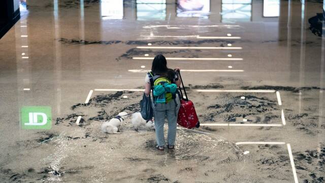 Roads under water, a flooded mansion and more: Shocking scenes from ...