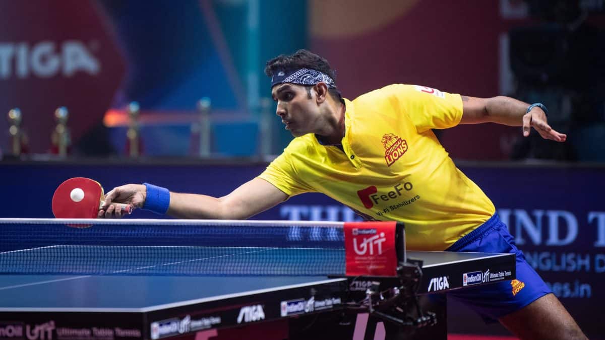 Ultimate Table Tennis 2024 Schedule Announced: Date, Time, Venue and ...