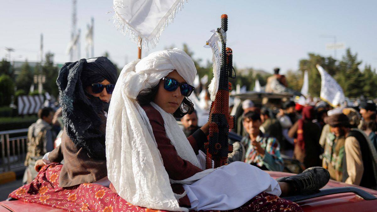 No music. No hookah. No non-Islamic celebrations. How Taliban is ...
