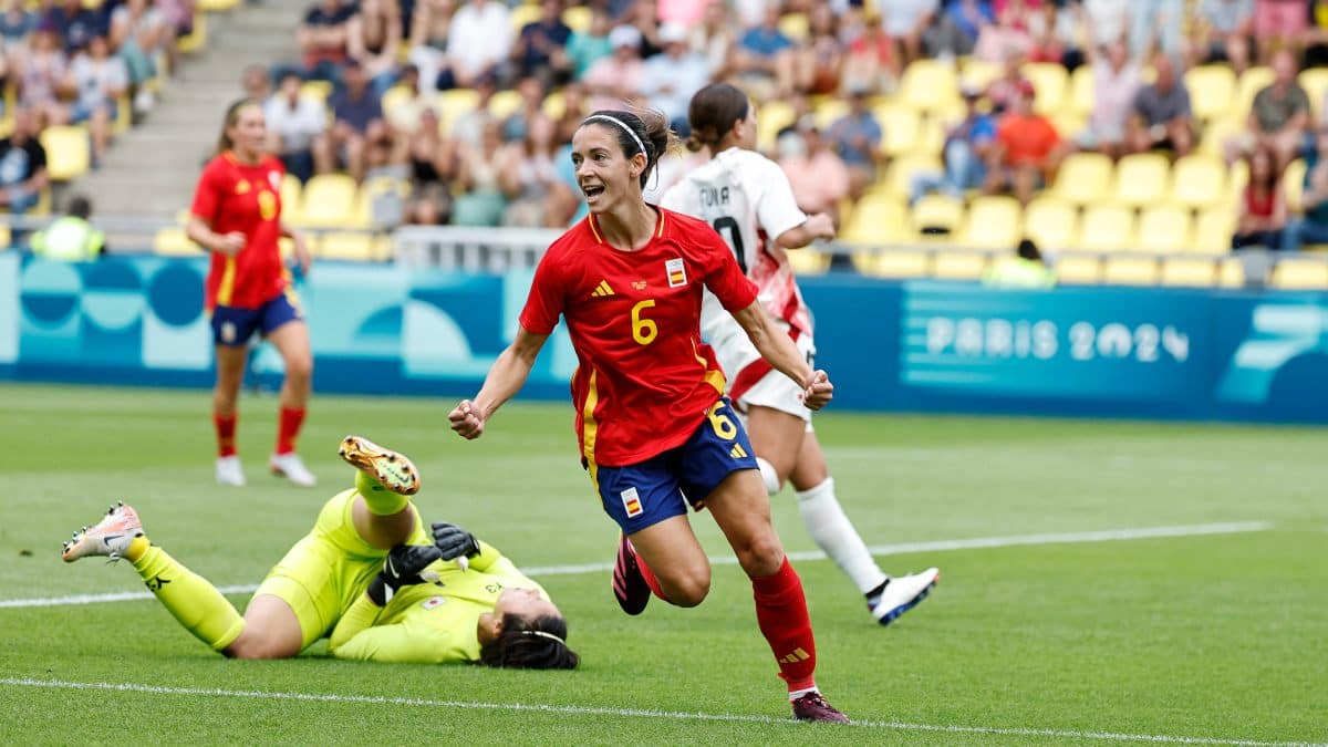 Paris Olympics 2024: USA, Spain win women's football openers – Firstpost