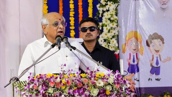 Gujarat CM Bhupendra Patel meets French envoy, discuss expertise in ...
