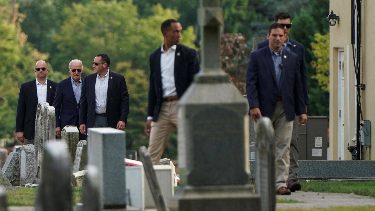 US presidential election: JD Vance gets a Secret Service codename, what ...