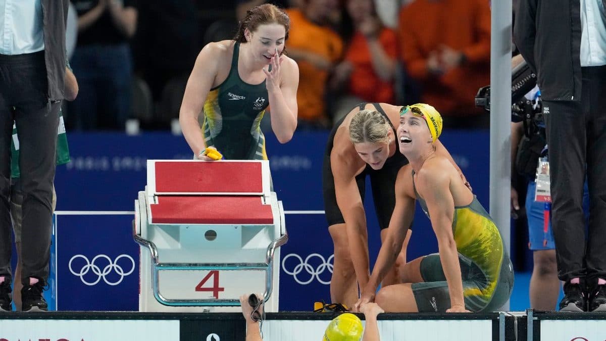 Paris Olympics 2024: TV commentator sacked by Eurosport over sexist ...