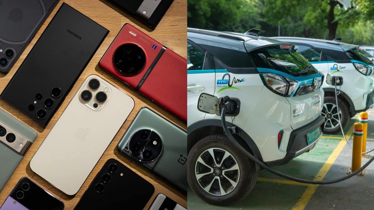 Budget 2024: Phones, EV batteries to cost less, plastic toys ...