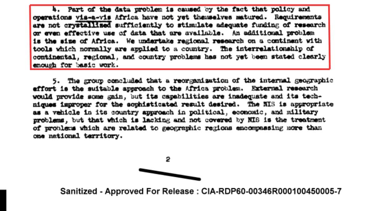 Inside story: CIA document admits USSR pipped US in THIS key region in ...