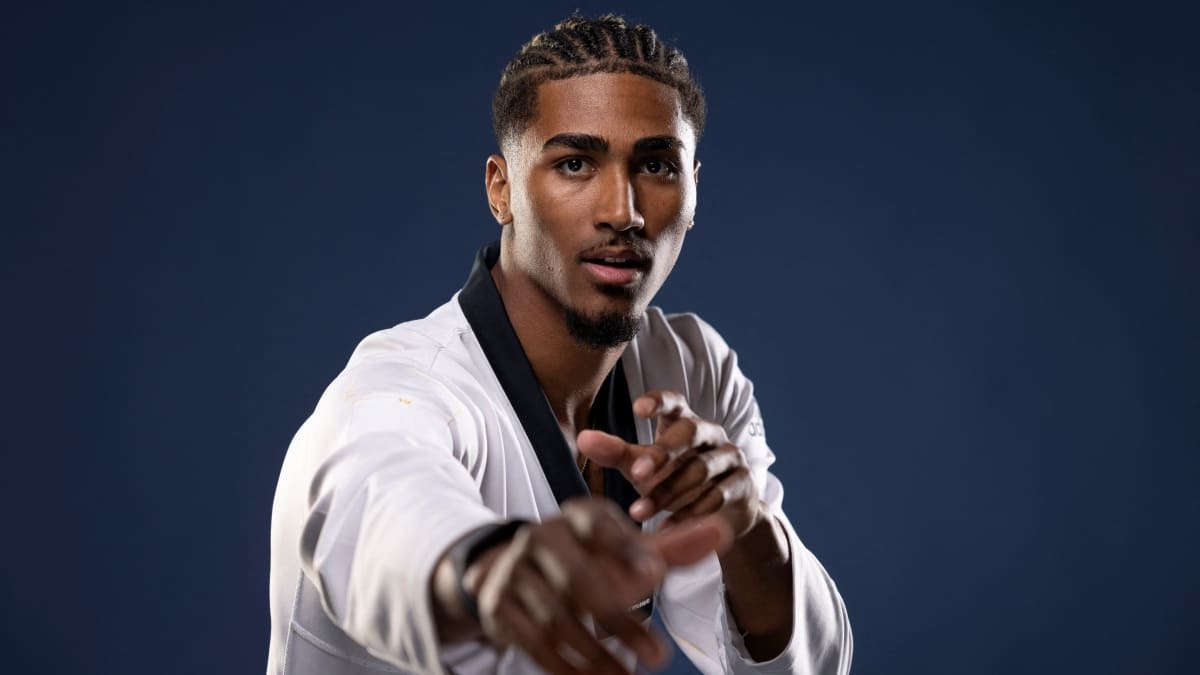 Paris Olympics 2024: CJ Nickolas targets glory despite malformed ...