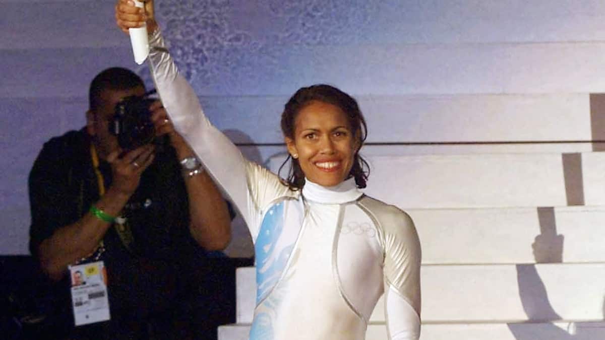 Olympics opening ceremony: Rocketman, Burning arrow, Skyfall - the ...