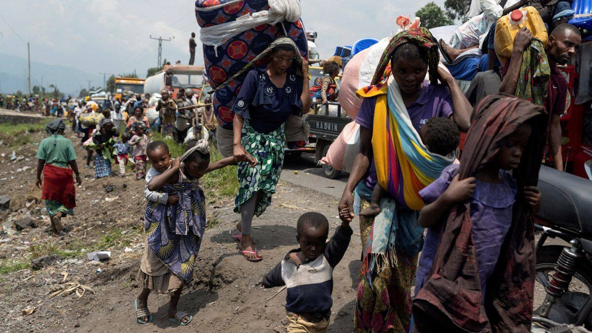 Congo is witnessing one of the world's worst humanitarian crises. What ...