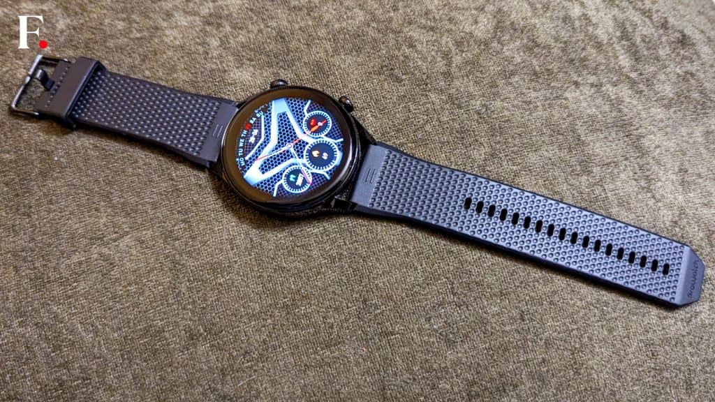 Lava Prowatch ZN Review: Basic fitness tracking but incredible value ...