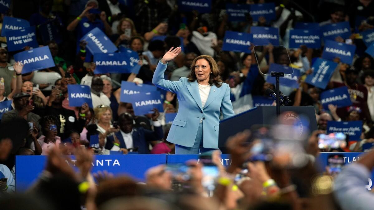 Kamala Harris to unveil vice president choice soon: Who is on the short ...