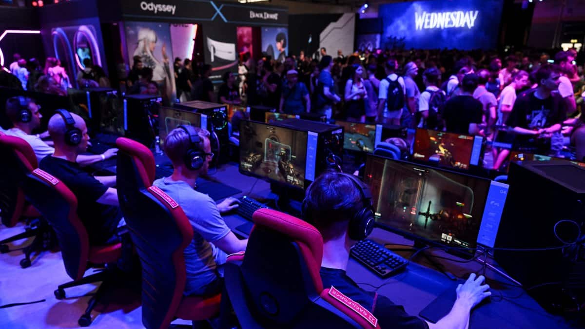 First-ever Olympic Esports Games to take place in 2025; massive ...