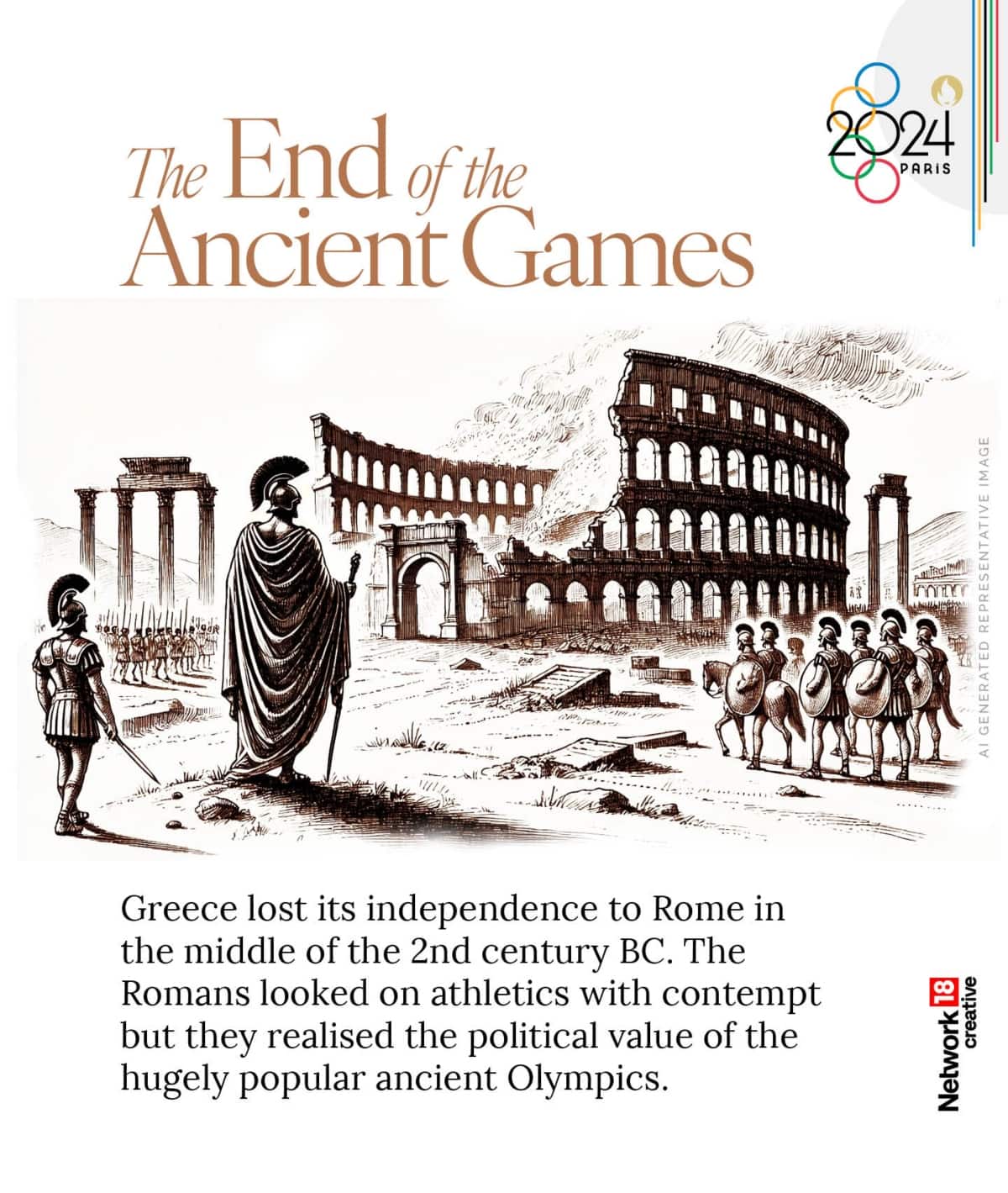 10 interesting facts about Ancient Olympics you may not have known ...