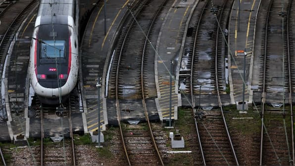Sabotage strikes: Arson attacks hit France's high-speed rail ahead of ...